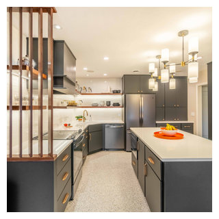Walter - Modern - Kitchen - Minneapolis - by User | Houzz