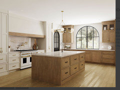 Bertch Kitchen Cabinets- Hickory in color Driftwood | Houzz Forum
