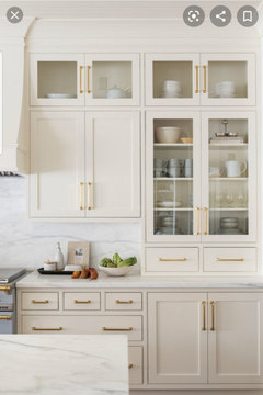 12 foot ceiling in the kitchen