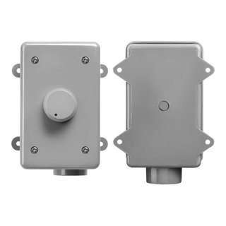 300W Rotary Outdoor Volume Control, Impedance Matching & Weather ...