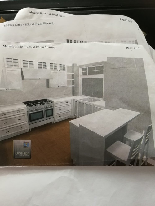 Open area help please