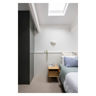 Monash Extension & Renovation - Contemporary - Bedroom - Canberra ...