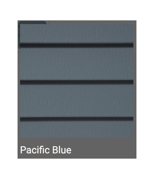 Certainteed "Deep Mineral" siding color