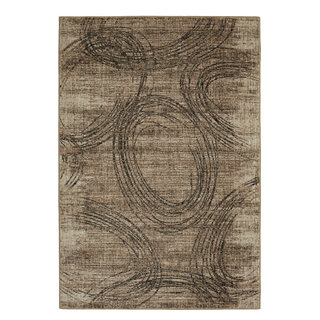 Mohawk Home Amora Oyster 5' 3" x 7' 10" Area Rug, 5' 3" x 7' 10 ...
