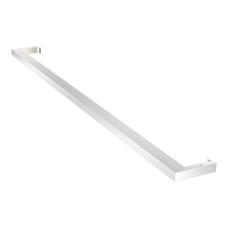 LED Indirect Wall Bar Light, 3' - Modern - Bathroom Vanity Lighting ...