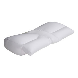 Microbead Arm Tunnel Pillow - Contemporary - Bed Pillows - by Living ...