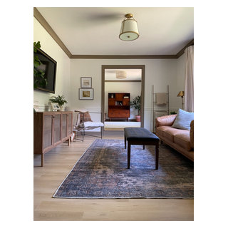 Soho Base | Modin Rigid LVP Collection Customer Space | OH - Midcentury ...