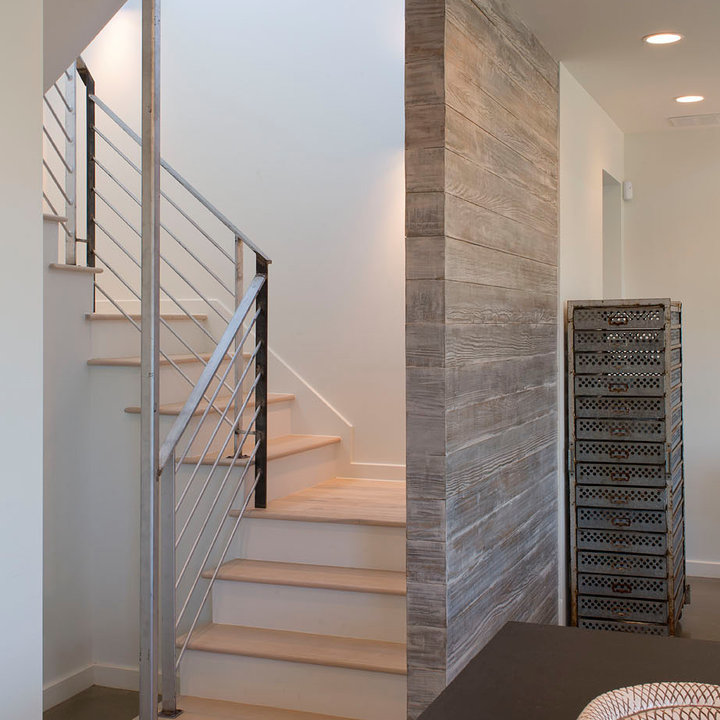 Corner Stair - Photos & Ideas | Houzz