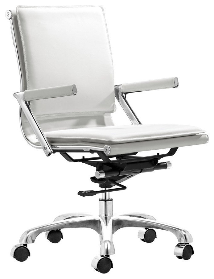 Lider Plus Office Chair by Zuo Modern - Contemporary - Office Chairs ...