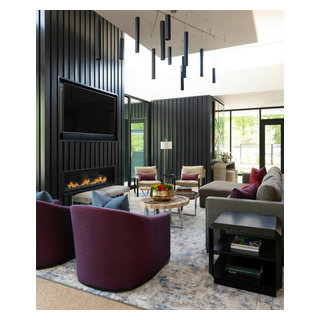 Grapevine Modern - Contemporary - Living Room - Other - by Wesley-Wayne ...