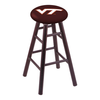 Virginia Tech Counter Stool - Contemporary - Bar Stools And Counter ...