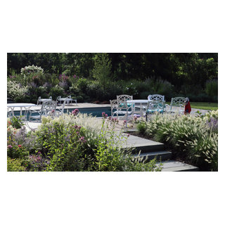 Winton Park Landscape Renovation - Traditional - Pool - New York - by ...