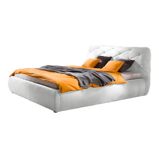 DALIA Platform bed - Contemporary - Platform Beds - by MAXIMAHOUSE | Houzz