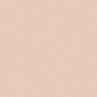 Textured Plain Textile Wallpaper, Double Roll - Contemporary ...