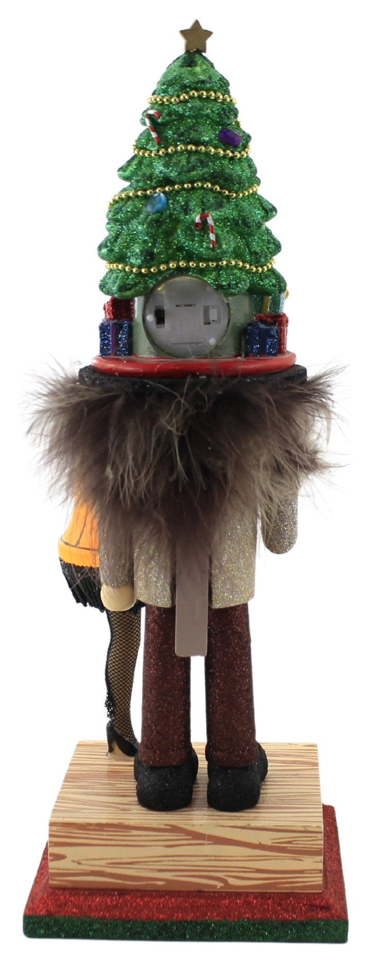 Christmas Christmas Story Nutcracker Leg Lamp Ralphie Rabbit, 15.5 In H ...