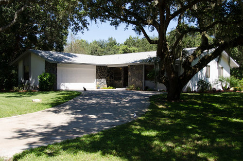 Help with old style ranch!