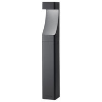 Textured Bollard - Modern - Path Lights - by Buildcom | Houzz