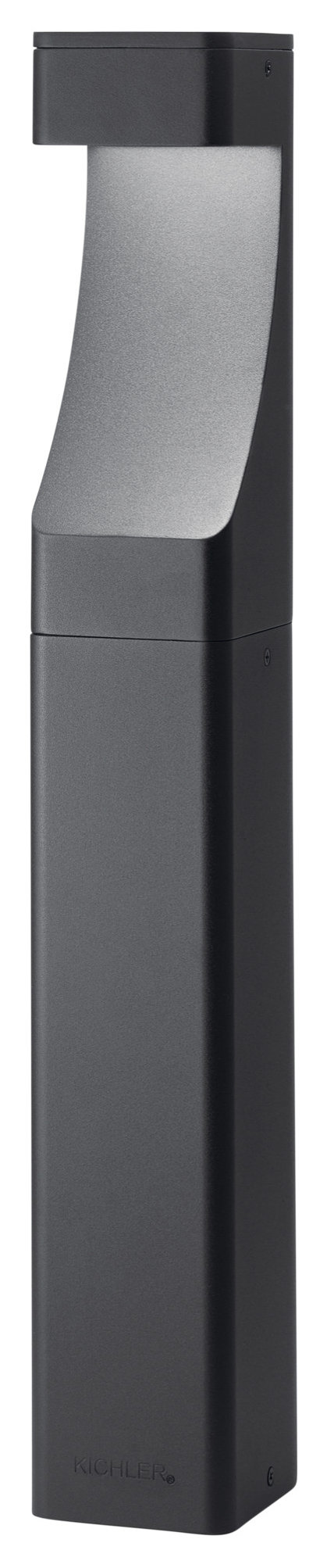 Textured Bollard - Modern - Path Lights - by Buildcom | Houzz
