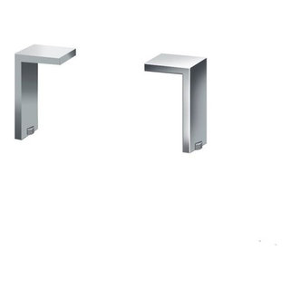 Duravit UV999100000 2 1/8" Plinth Legs for Bathroom Vanity in Aluminum ...