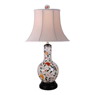 Multi Color Table Lamp - Traditional - Table Lamps - by East ...
