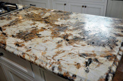 Anyone Familiar with Ivory Cascade Granite from Namibia?