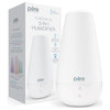 Whisper-Quiet Humidifier, Color Changing Night Light, & Essential Oil ...