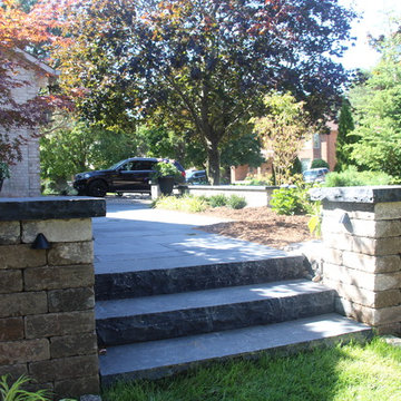 Side Entrance - Photos & Ideas | Houzz
