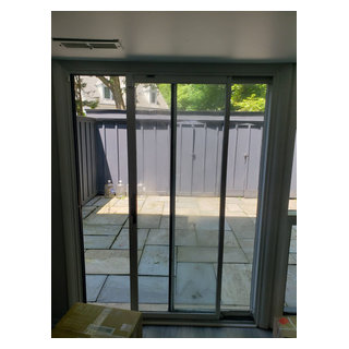 Windows Transformed: Andersen 100 Series Upgrade - Modern - Basement ...