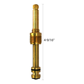 Jones Stephens 142414 Hot and Cold Stem for Harcraft - Bathroom Sink ...
