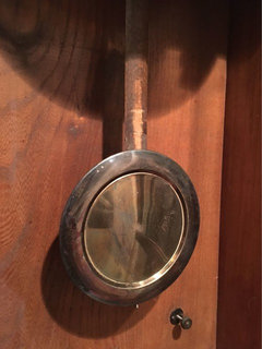 Antique Clock Identification Help