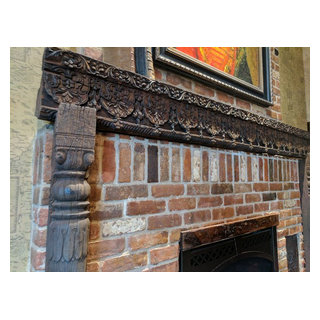 Old world pub - Traditional - Austin - by Chase Ryan | Houzz