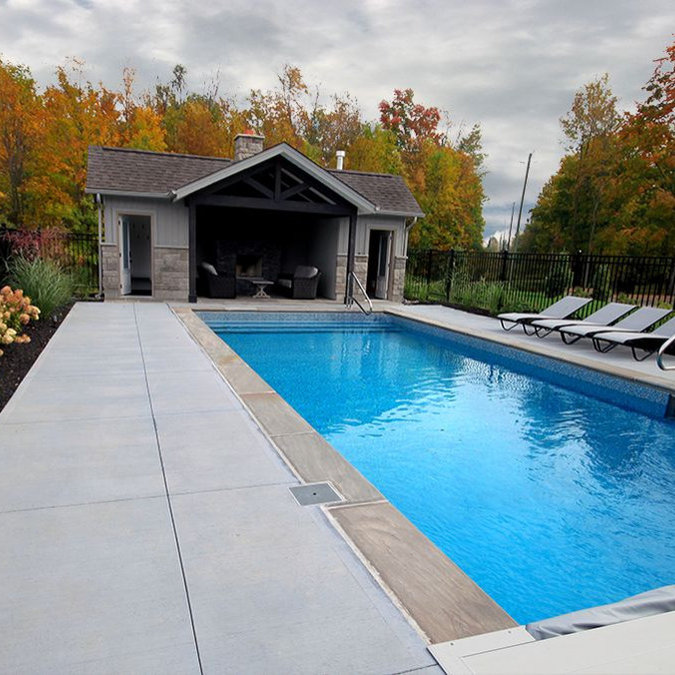 75 Scandinavian Pool Ideas You'll Love - May, 2026 | Houzz