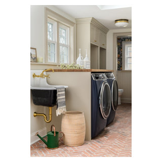 Wayne Renovation - Traditional - Laundry Room - Philadelphia - by ...