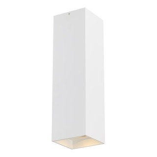 Tech Lighting Exo Flush-LT 18" 20", White/M White LED927 700FMEXO1820WW ...