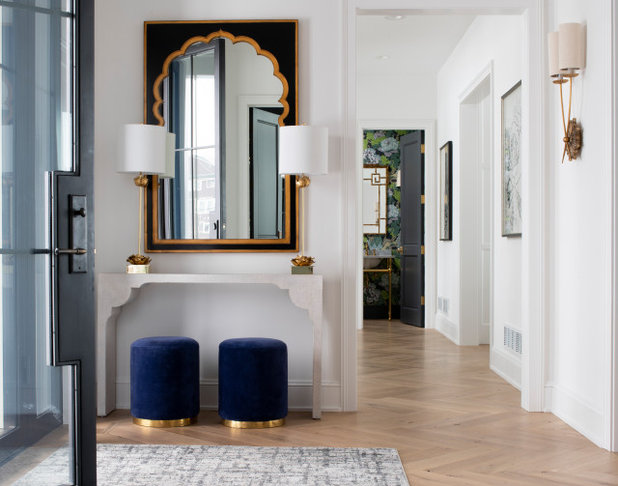 New This Week: 6 Attractive Front Entries