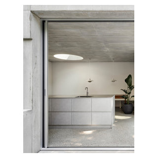 PLATE by David Thulstrup / kitchen connected to the outdoors - Kitchen ...