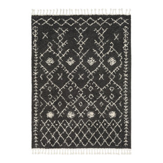 Hauteloom Alstead Area Rug - 2' x 2'11" Rectangle, 6'7"" x 9 ...