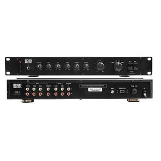 Professional Preamplifier for Home Theater, Surround Sound, Recording ...