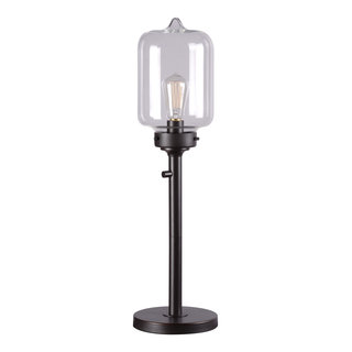 Kenroy 32407ORB LED Table Lamp, Casey - Transitional - Table Lamps - by ...