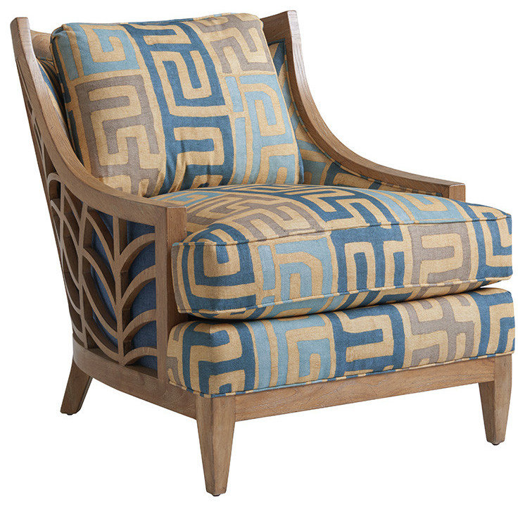 Marion Chair - Transitional - Armchairs And Accent Chairs - by ...