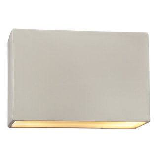 Rectangle Wall Sconce, Dedicated LED - Modern - Wall Sconces - by ...