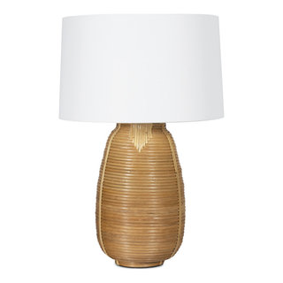 Jayden Table Lamp - Tropical - Table Lamps - by Regina Andrew | Houzz
