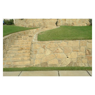 Custom Stone Work - Dallas - by Circle D Construction | Houzz UK
