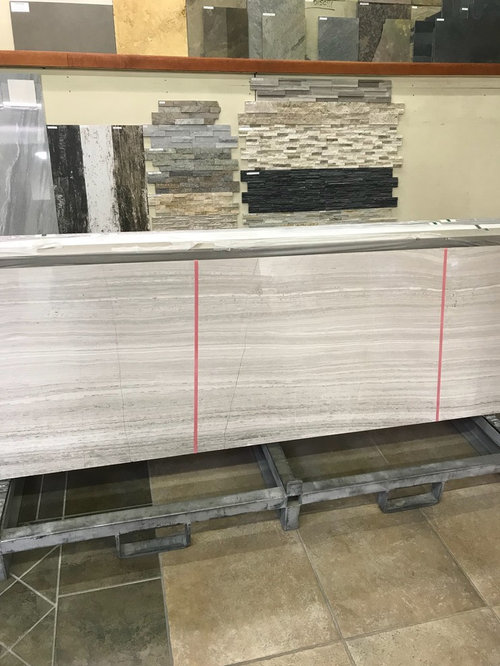 white oak marble?