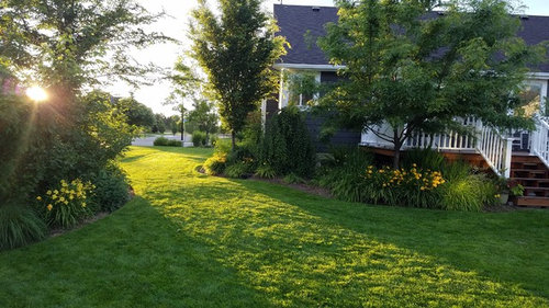 Utah Backyard Landscape