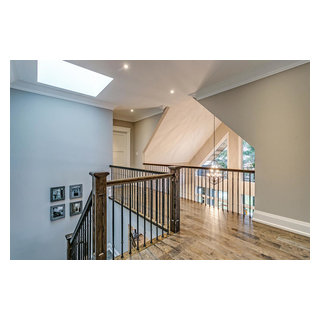 Oakville Custom Bungaloft - Craftsman - Toronto - by Details Matter | Houzz