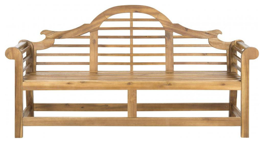 Khara Bench - Contemporary - Accent And Storage Benches - by Bison ...