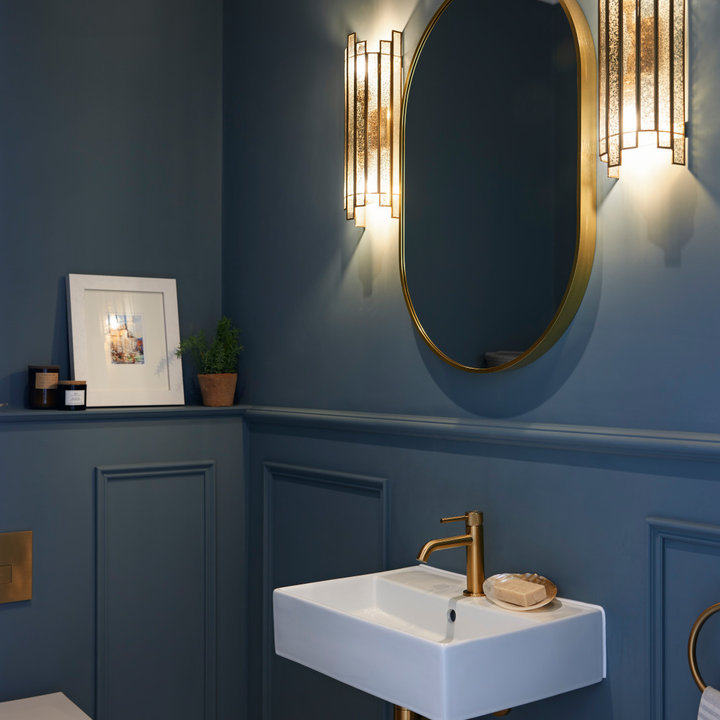 75 Beautiful Cloakroom Ideas and Designs - March 2026 | Houzz UK