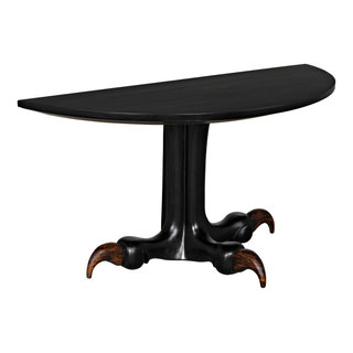 Kratos Console - Eclectic - Console Tables - by Noir | Houzz