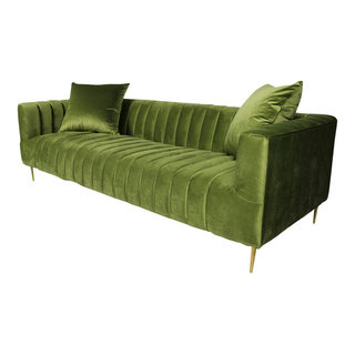 Ruth Sofa - Midcentury - Sofas - by Moti | Houzz